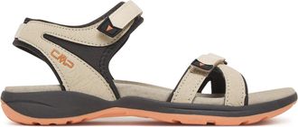 F.lli Campagnolo Sandalen CMP Adib Wmn Hiking Sandal 39Q9536 Beige