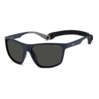 Polaroid Lunettes de soleil PLD 7040/S - Homme - Accessoires - Bleu - Taille: 59 MM