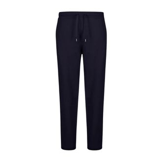 Brunello Cucinelli Homme, Pantalons, Bleu, Taille: M Cotton Sport Pantalons