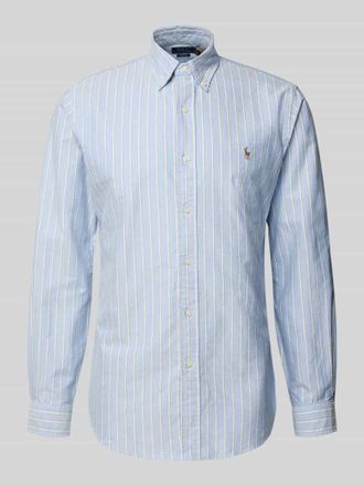 Polo Ralph Lauren Freizeithemd mit Knopfleiste