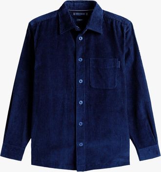 Tommy Hilfiger Chemise col classique en coton