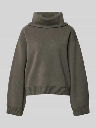 Iro Oversized Pullover aus Woll-Kaschmir-Mix