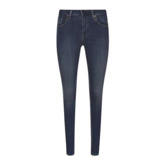 Levi's High Rise Skinny Jeans - - Jeans - Damen - Blau - W24 L30