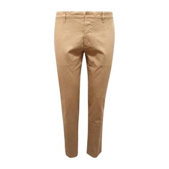 Dsquared2 Italienische Hose Modell S71Ka0603 - - Trousers - Herren - Beige - XS