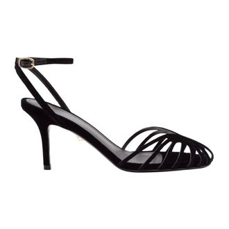 Alev&igrave; Damen, Schuhe, Schwarzk, 38 EUGr&ouml;&szlig;e