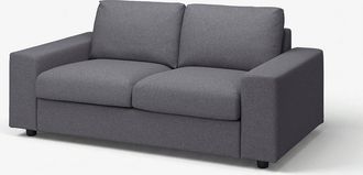 IKEA VIMLE Bezug 2er-Sofa