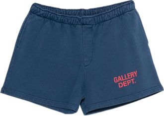 Gallery Dept. Herren, Shorts, Blau, XLGr&ouml;&szlig;e