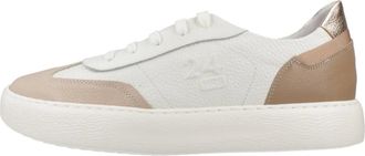 24hrs 24Hrs, Femme, Chaussures, Blanc, Taille: 37 EU 26755 24H Deportiva Combi