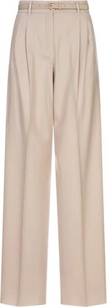 Max Mara Damen, Hosen, Braun, XSGröße