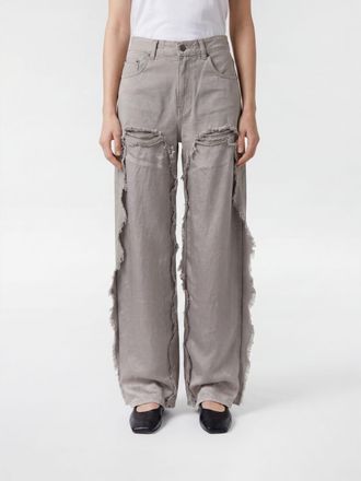 Haikure Jeans Femme couleur Gris
