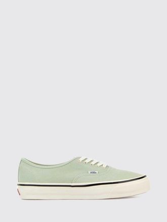 Vans Baskets basses LX Authentic 44 en toile de coton avec logo appliqu&eacute;