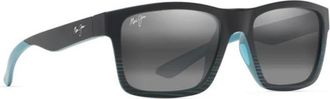 Maui Jim The Flats 897-02 - - Accessories - unisex - Schwarzk - 57 MM