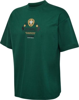 Hummel Loose T-shirt S/s Scarf