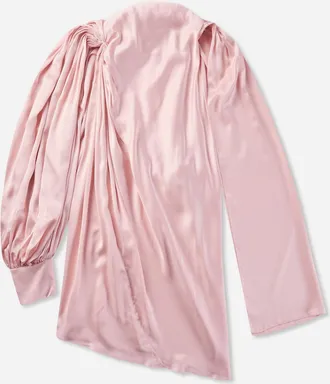 Kiko Kostadinov Women s Caspian Dress Prism Pink