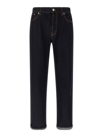 Department Five Pantalons D&eacute;contract&eacute;s - Bleu