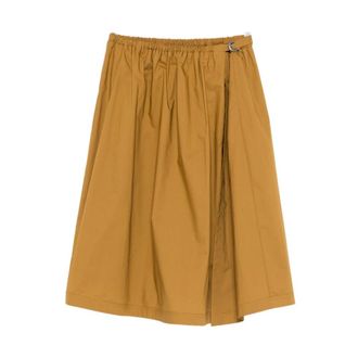 Pinko Midi-Rock - - Skirts - Damen - Braun - XS