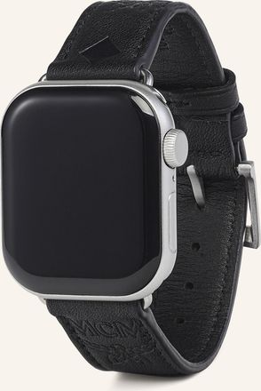 MCM Mcm Armband F&uuml;r Apple Watch schwarz