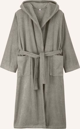 Hessnatur Hessnatur Langer Bademantel Relaxed beige