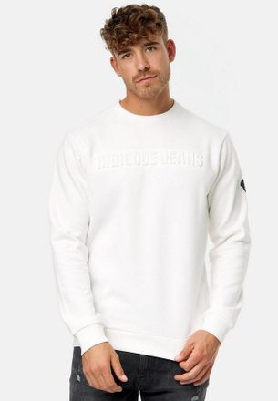 Indicode Sweater Herren INAvant Sweatshirt Herrenpulli