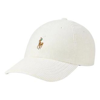 Polo Ralph Lauren Casquette CLS Sprt - Homme - Accessoires - Blanc - Taille: ONE Size