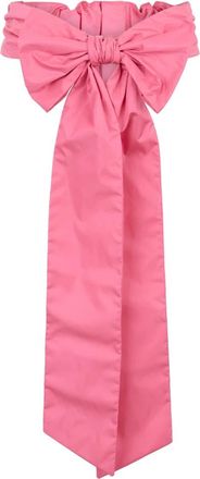 Red Valentino Femme, Accessoires, Rose, Taille: S Ceinture avec