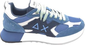 Sun 68 Homme, Chaussures, Bleu, Taille: 40 EU Jaki Outdoor Baskets