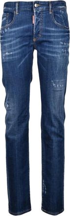 Dsquared2 Femme, Jeans, Bleu, Taille: 36 FR Jeans 24/7