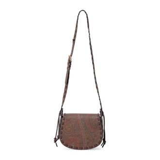 Etro Umh&auml;ngetaschen - - Bags - Herren - Braun - ONE SIZE