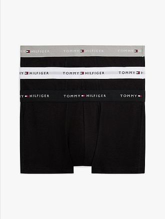 Tommy Hilfiger Lot de 3 boxers Signature &agrave; logo