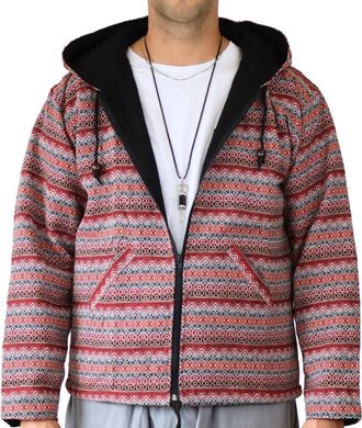 Panasiam Jacket, Ethno 01, L