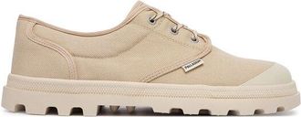 Palladium Sneakers aus Stoff Dunelite Ox Cush 04661-298-M Beige
