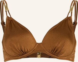 Marie Jo Marie Jo B&uuml;gel-Bikini-Top Hello Sunset braun
