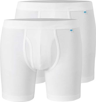 Schiesser Boxershorts Long Life Cotton