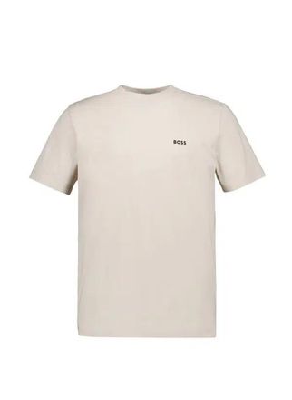 HUGO BOSS Herren T-Shirts gr&uuml;n