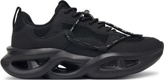 Just Cavalli Sneakers 80QA3SV2 ZSE47 Schwarz