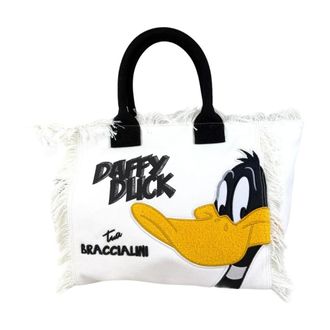 Braccialini Femme, Sacs, Multicolore, Taille: ONE Size Summer Special Lt Tote