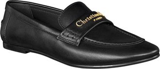 Dior Boy Loafer - Black