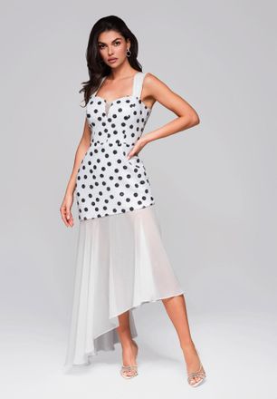 Ombre Kleid