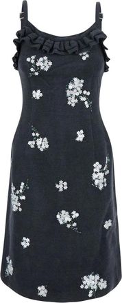 Shushu/Tong Cami Kleid - - Dresses - Damen - Grau - XS
