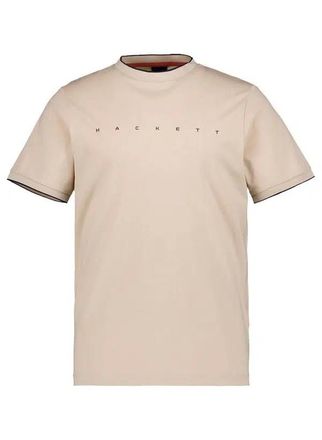 Hackett Herren T-Shirt beige