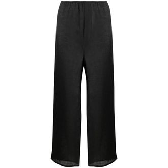BASERANGE Damen, Hosen, Schwarzk, 2XSGr&ouml;&szlig;e