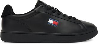 Tommy Jeans Sneakers Tommy Jeans Archive 98 EM0EM01596 Schwarz
