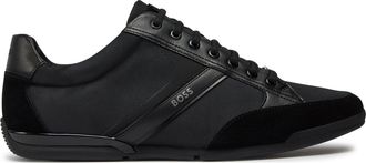 HUGO BOSS Sneakers Boss 50498265 10216105 01 Schwarz