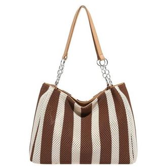 Generic Sac a Main Femme Sac Bandouli&egrave;re Femme Sacoche Femme Bandouli&egrave;re De &eacute;l&eacute;gant Nylon Uni, Sac Dumpling L&eacute;ger, Petit Fourre-Tout &Eacute;paule Toile Casual