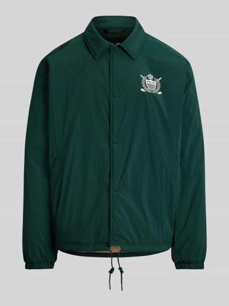 Polo Ralph Lauren Slim Fit T-Shirt aus reiner Baumwolle