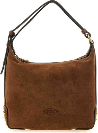 Tod's Schultertasche - Braun