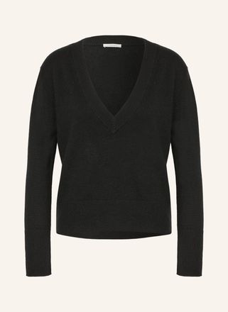Lilienfels Lilienfels Cashmere-Pullover schwarz