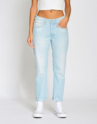 Gang 94NICA CROPPED - boyfriend fit Jeans