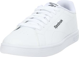 Reebok Unisex Court CLEAN Sneaker,Ftwwht Ftwwht Black,37.5 EU