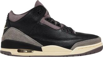 Nike Homme, Chaussures, Noir, Taille: 38 EU Air Jordan 3 Retro OG